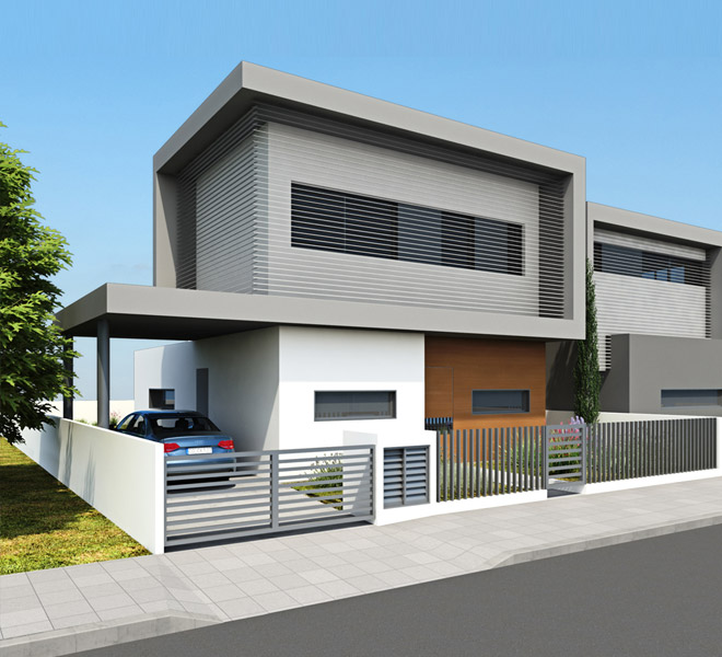 P.S. Inspire 57 - Λακατάμια - P.S. Creation Development Ltd